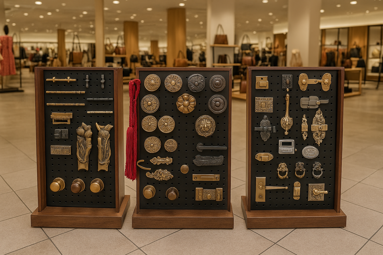 Home Hardware Displays – Copper Mountain Hardware