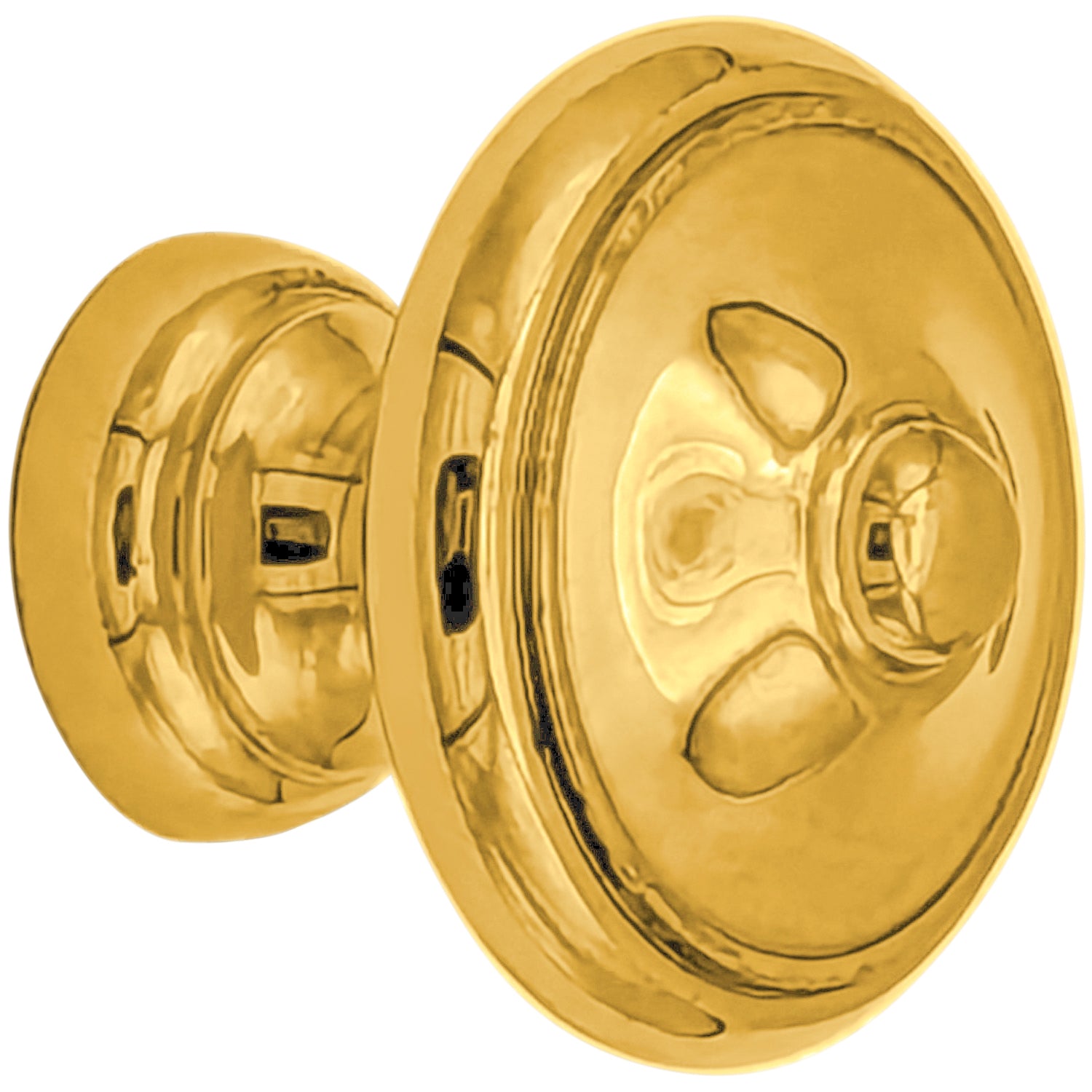 Antique Colonial Button Cabinet & Furniture Knob – Copper Mountain Hardware